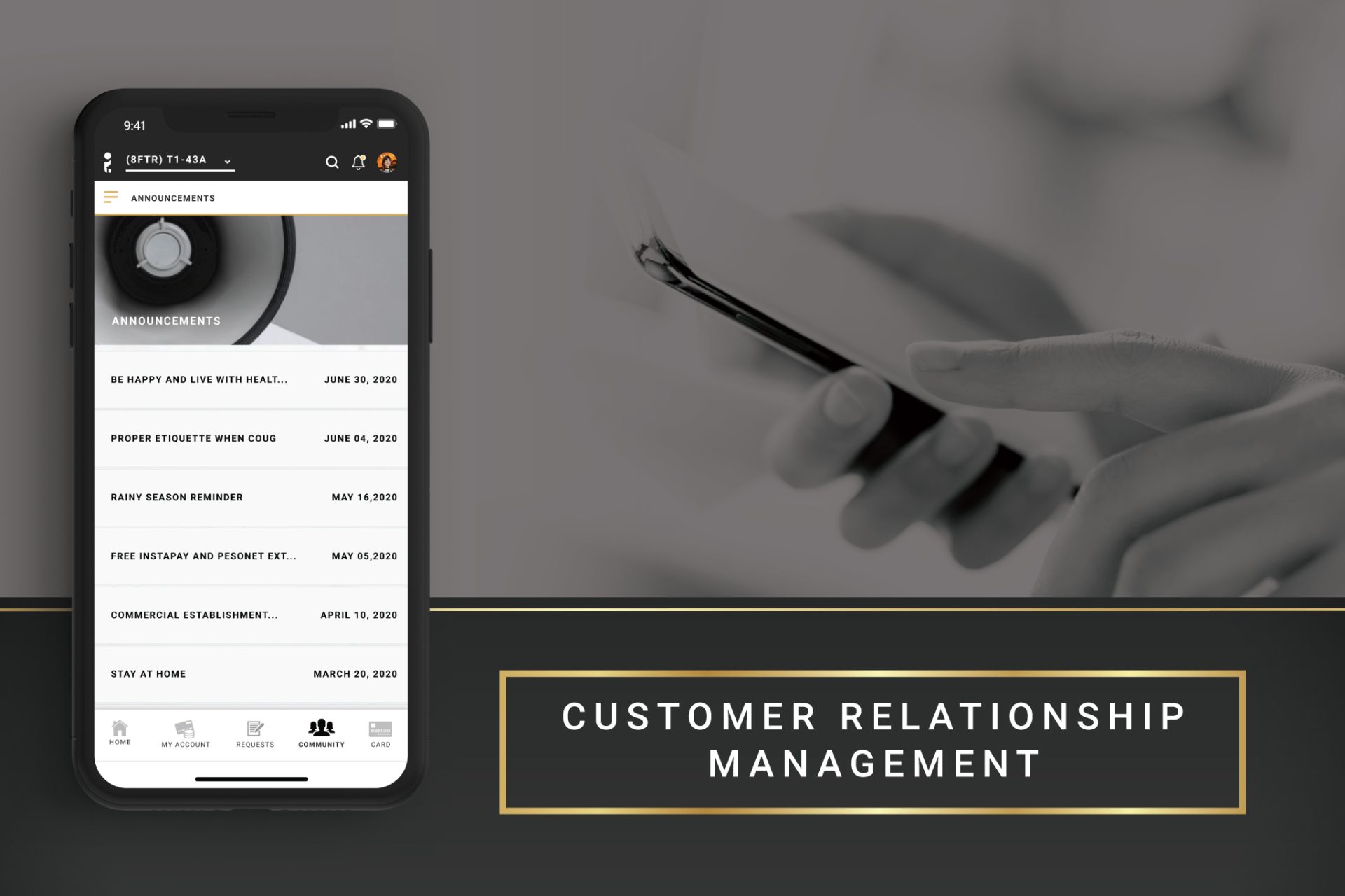 iFAE EC - First Oceanic Property Management