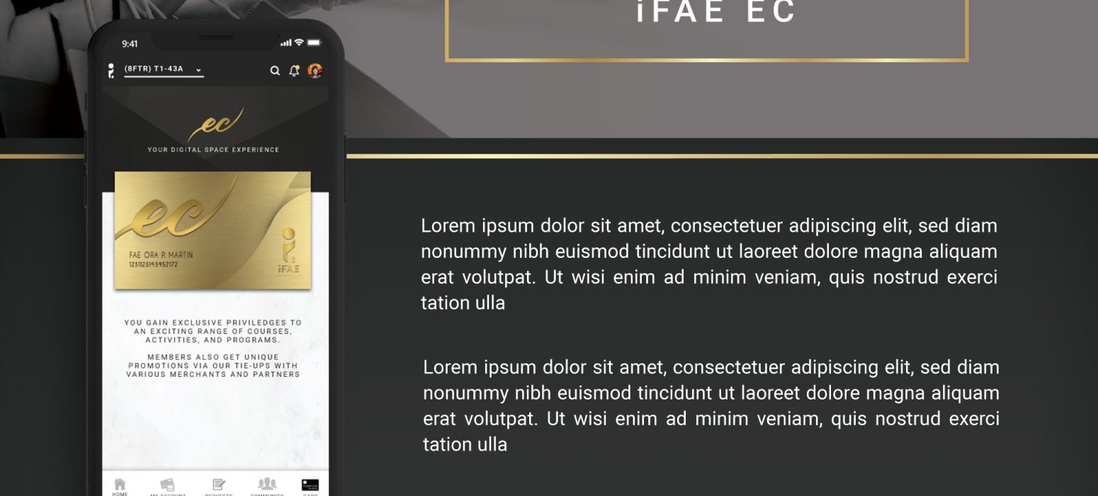 iFAE EC - First Oceanic Property Management