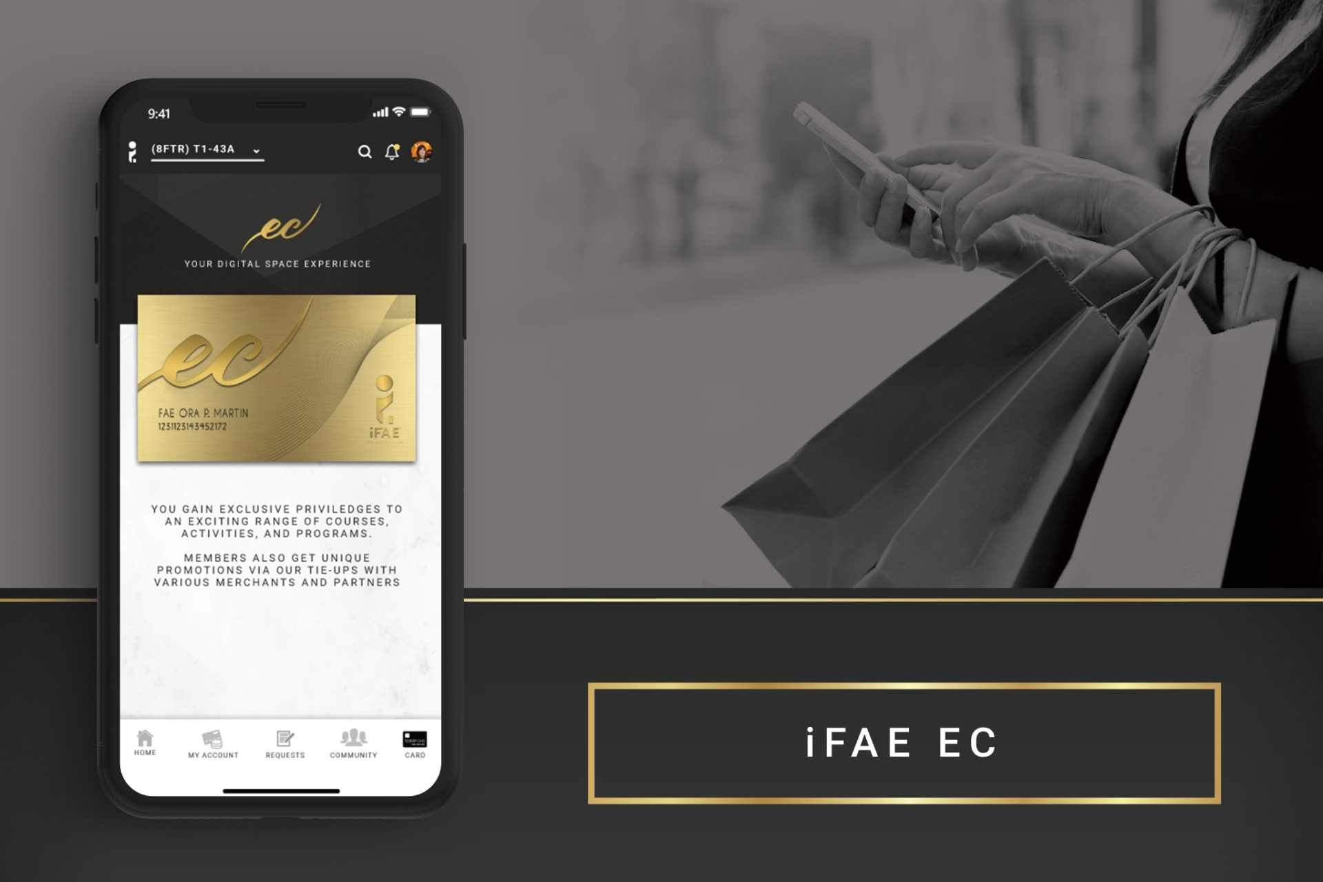 About iFAE - First Oceanic Property Management