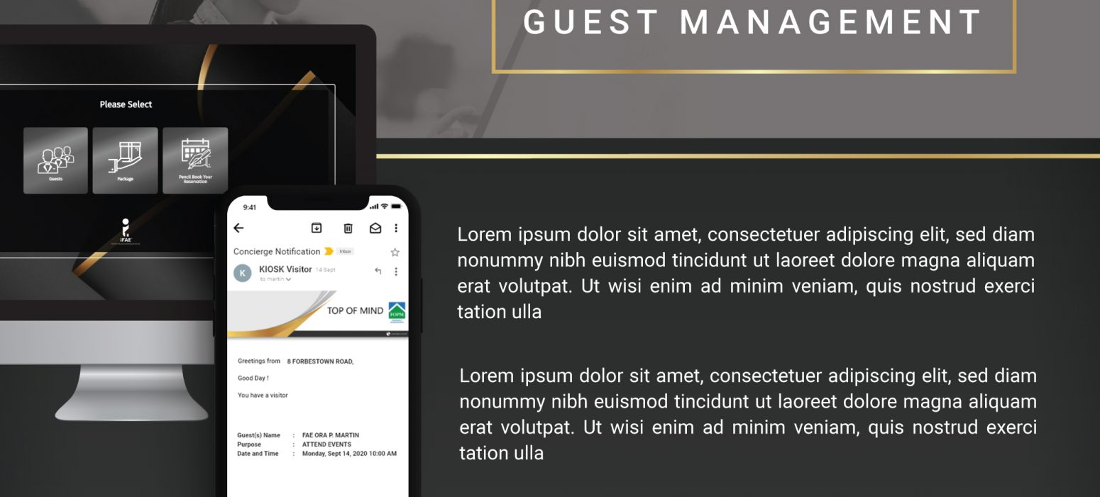 iFAE EC - First Oceanic Property Management