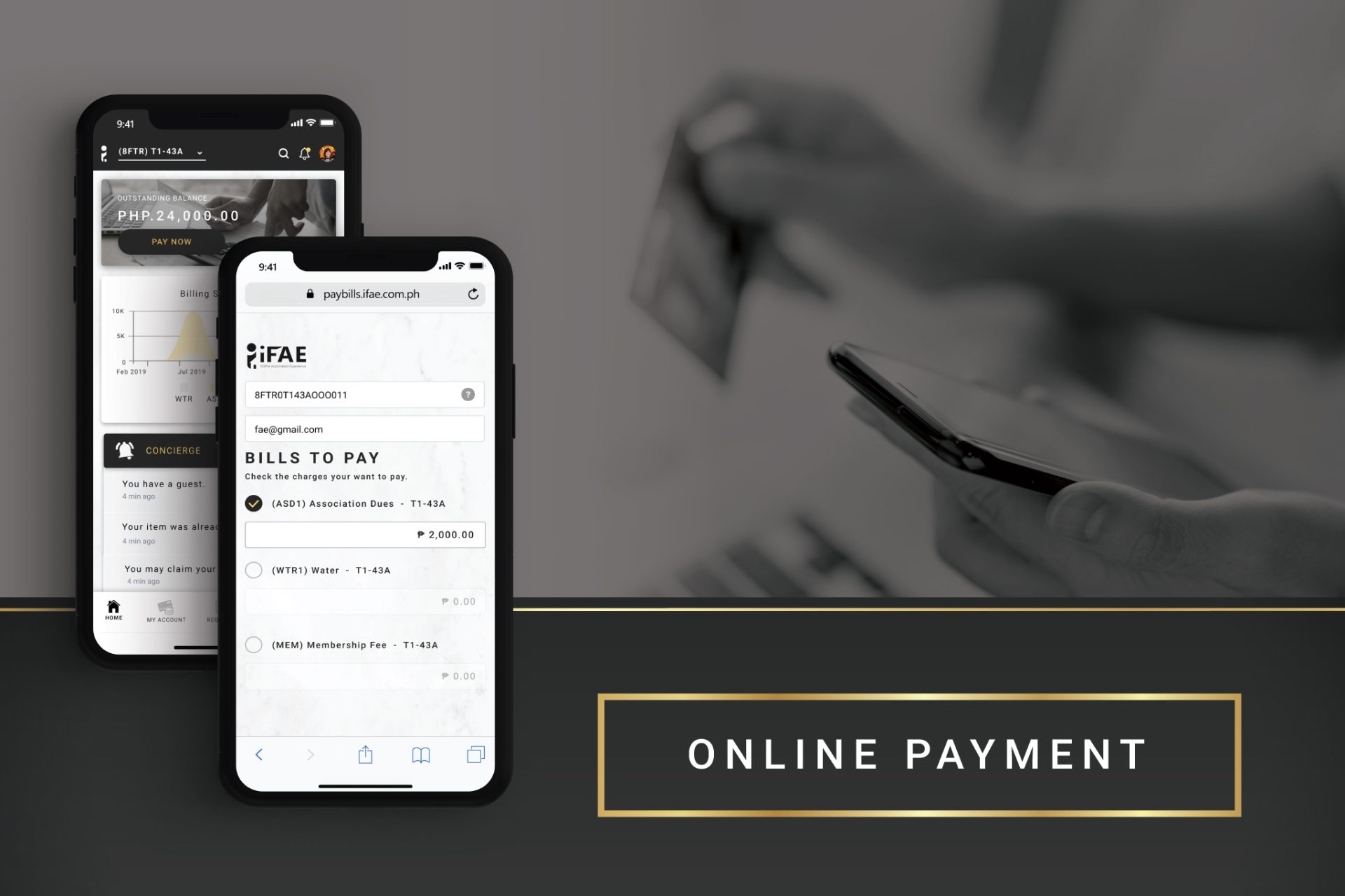 About iFAE - First Oceanic Property Management