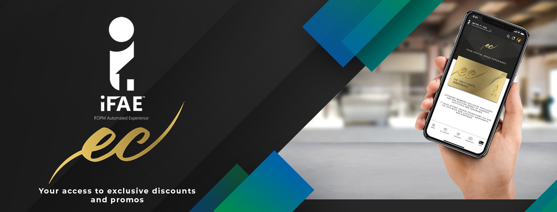 iFAE EC - First Oceanic Property Management