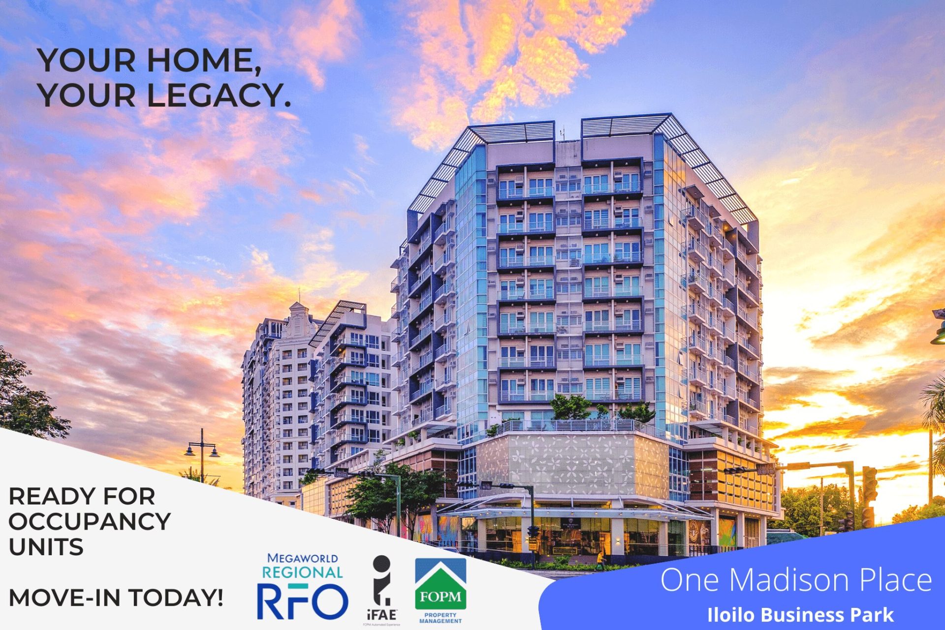 iFAE EC - First Oceanic Property Management